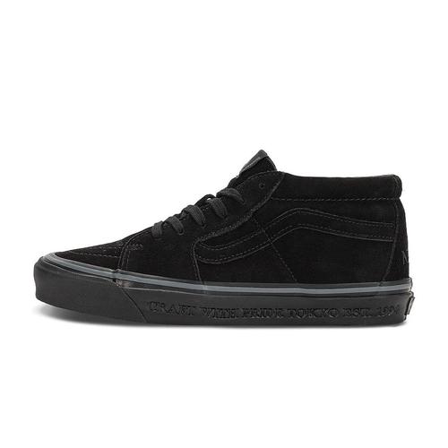 Jual VANS SK8 MID 83 DX PACK NEIGHBERHOOD BLACK ORIGINAL RESMI - Kota ...