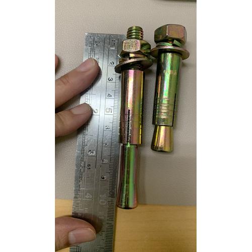 Jual Set Anchor / Anchor Bolt / Dynabolt M10 x 100 - Jakarta Barat ...