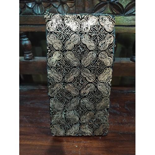 Jual Alat cap batik Bahan tembaga dan besi Motif antik 13 - Kab ...