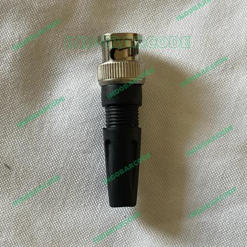 Jual JACK BNC L CCTV KONEKTOR BNC TAIWAN PVC BENGKOK LURUS - LURUS - Kota Cimahi - IndoBarcode ...