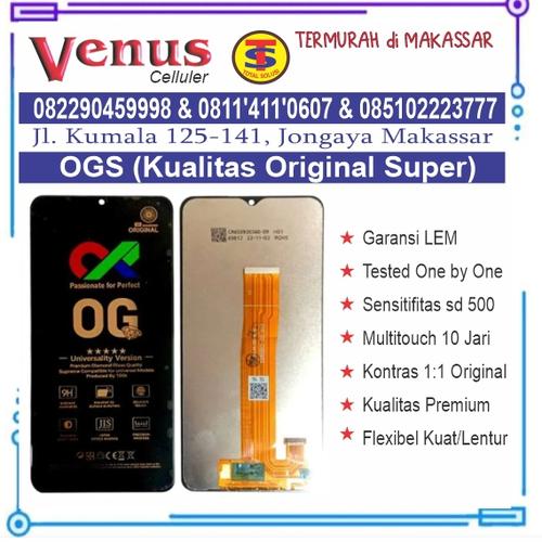 Jual LCD Vivo Vseries1 OGS. V5 V5s V5+ V7 V7+ V9 V11 V15 V17 V20 V21 ...