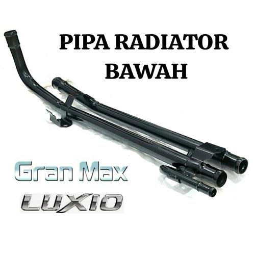 Jual PIPA RADIATOR GRAND MAX GRAN MAX LUXIO PIPA RADIATOR BAWAH GRAN ...