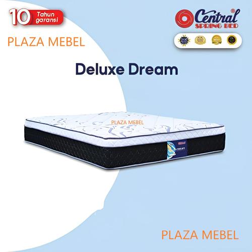 Jual Kasur Springbed Central Deluxe Dream Harga Pabrik ( Martras ONLY ...