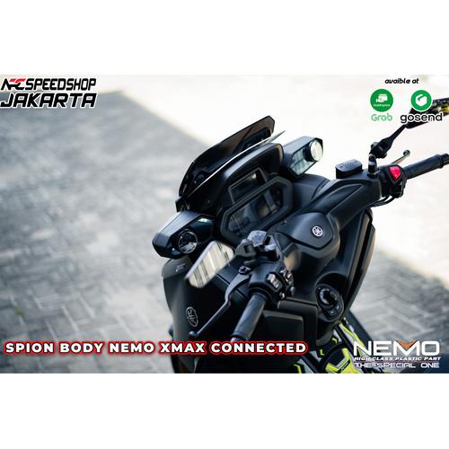 Jual Spion Motor Spion Body Yamaha Xmax 250 New Connected NEMO ...