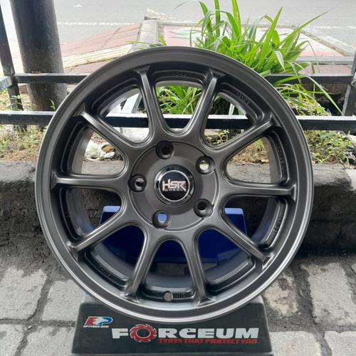 Jual Velg Ring 16 Original HSR Type FE03 Velg Mobil Ertiga Apv Xpander Dll - Kota Denpasar - HSR ...