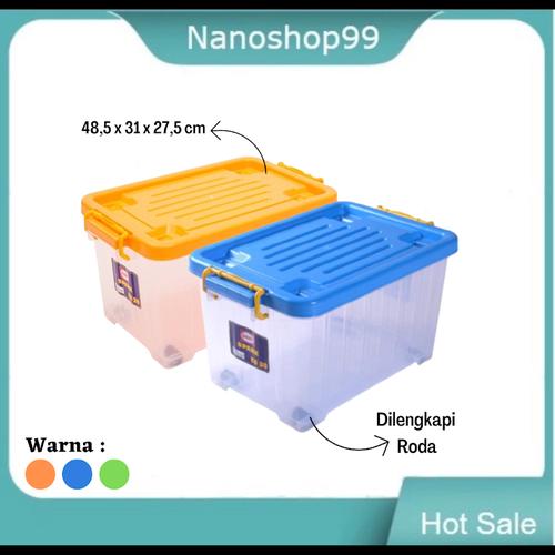 Jual Container box spark shinpo cb 30 lt SIP 110 - Kota Tangerang ...