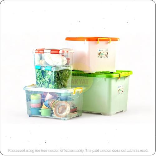 Jual Container Penyimpanan Ezy Box EZ-130 130 Liter Biggy - Kardus ...
