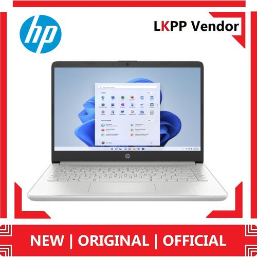 Jual Laptop HP 14s-dq5001TU i5-1235U 8GB 512GB SSD IrisXe 14" FHD Win11+OHS - Jakarta Pusat ...