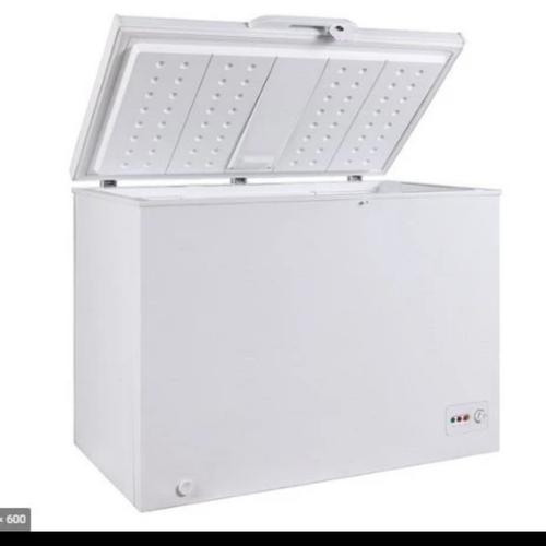 Jual MIDEA Chest Freezer HS258CK Kotak Pembeku Daging 200L HS 258 CK ...