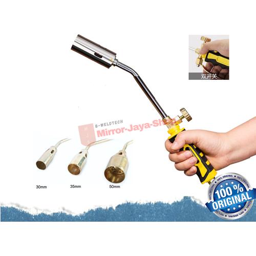 Jual KDK Heating Torch 70 CM Alat Kepala Las Blender Pemanas Bakar LPG ...