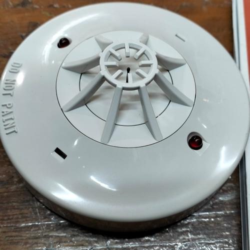 Jual FIXED TEMPERATURE HEAT DETECTOR NOHMI MODEL FDHU002-RHA ADDRESS ...