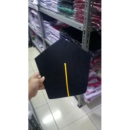 Promo TOPI TOGA WISUDA / TOPI WISUDA / TOPI TOGA DEWASA / TOGA ...