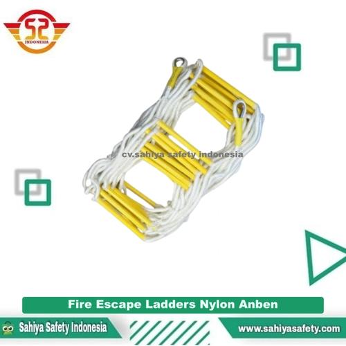 Jual Tangga Tali Darurat Nylon / Tali Kapal Nilon Emergency Ledder - 25 ...