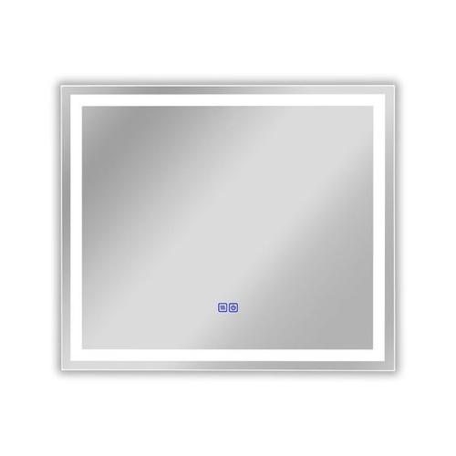 Jual Cermin LED Touchscreen 120 x 120 | Cermin Rias | Cermin modern ...