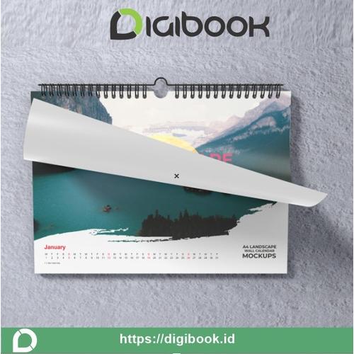 Jual Kalender dinding 2024 -Cetak kalender dinding custom Landscape 7 ...