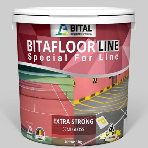 Jual cat garis cat marka jalan - Bitafloor Line 5kg - Kab. Tangerang ...