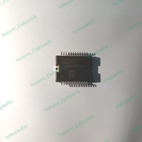 Jual 5255 ic smd tda8922bth tda 8922 bth tda8922 8922bth - Jakarta Barat - MASTER ELEKTRONIKA ...