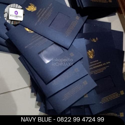 Jual Cover Akta Notaris DARK SENSE Mewah - Jakarta Selatan - RICHMAXX ...