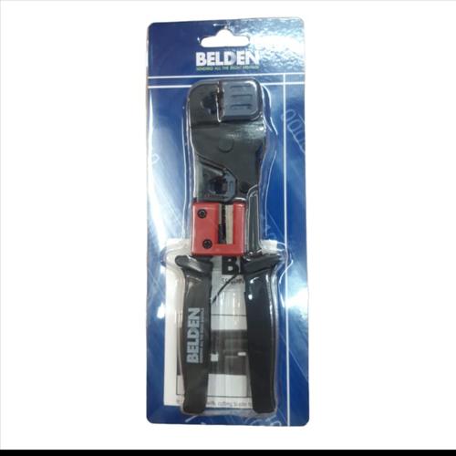 Jual Belden Crimping Tool RJ45 & RJ11 / Krimping Belden RJ45 dan RJ11 ...
