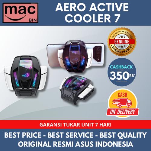 Jual Aeroactive Cooler Asus Rog Phone 7 7 Ultimate Series - ROG PHONE 6 ...