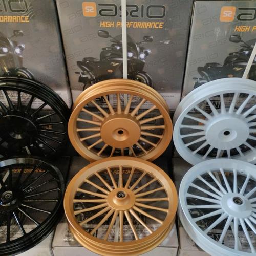 Jual Velg AXIO Metic Model Daytona Plg20 Vario110,Vario125/150,Mio ...