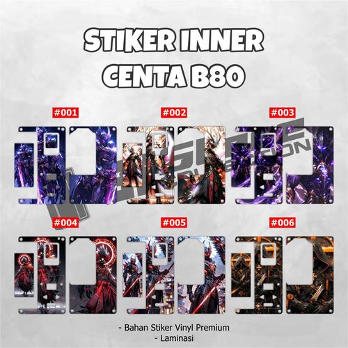 Jual Stiker Inner Garskin Centa B80 multi jaya furniture - #004 - Kota ...