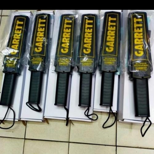 Jual GARRET METAL DETEKTOR USA ORIGINAL 100% - Jakarta Barat ...