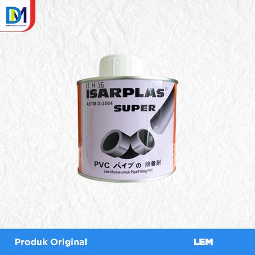 Jual Lem PVC Isarplas Kaleng 400 Gram Produk Original - Kota Semarang ...