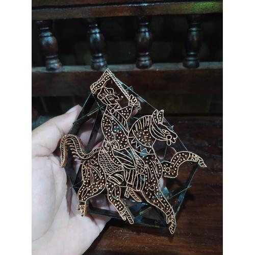 Jual Alat cap batik Bahan tembaga dan besi Motif Diponegoro - Kab ...