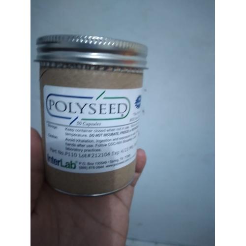 Jual BOD Seed Inoculum, Polyseed, pk/50 capsules - Hach - 2918700 - Kota Bekasi ...