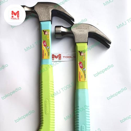 Jual Palu Kambing STAMVICK 16 oz Gg Fiber - STAMVICK Palu Kambing Gg ...