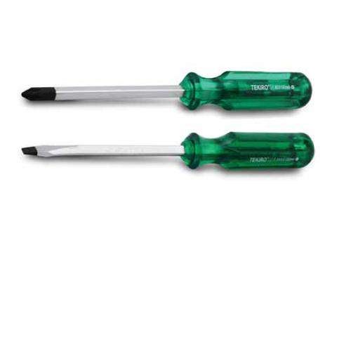 Jual TEKIRO OBENG G/THRU HANDLE HIJAU OBENG TEMBUS HIJAU ...