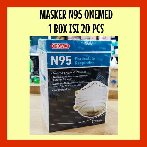 Jual Masker N95/Masker APD Corona/Covid 19/Masker 3M - Kota Medan ...