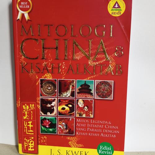 Jual Mitologi China dan kisah Alkitab j s - Kab. Kuningan - UMBARA BUKU ...