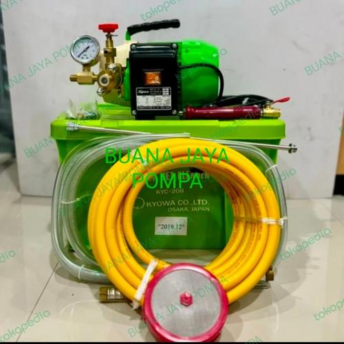 Jual JET CLEANER KYOWA KYC 208 alat Steam AC Kyowa KYC 208 - Jakarta ...