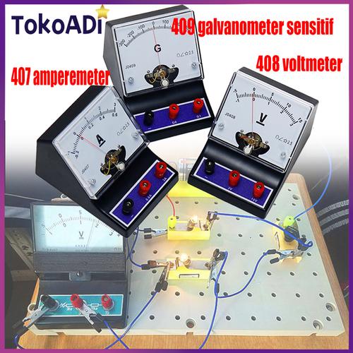 Jual Galvanometer Sensor / Sensor Sensitif Ampere / Detektor Ammeter ...