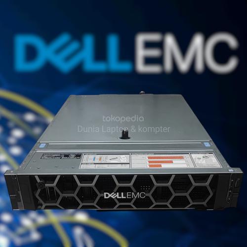 Jual Server Dell R740 DELL EMC SETARA HPE GEN10 RACKMOUNT 2U - Kota ...