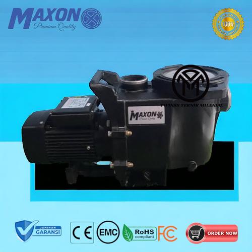 Jual Pompa Air Kolam Renang MAXON SWPB 200 2HP (1.5 KW) 220V Swimming ...