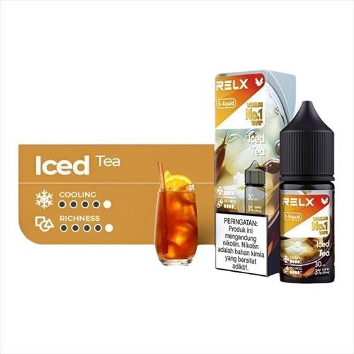 Jual liquid relx iced tea - Kota Malang - Pods Authentic Malang | Tokopedia