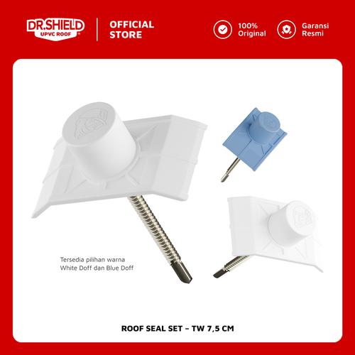 Jual Aksesoris Sekrup DR. SHIELD - Roof Seal Set TW 7,5 cm - Putih - Kab. Sidoarjo - Dr SHIELD ...