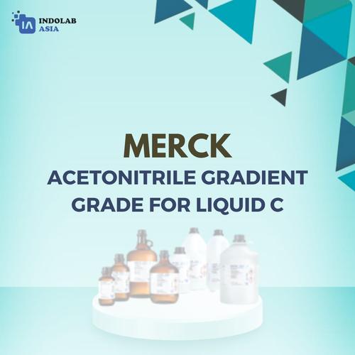 Jual MERCK ACETONITRILE GRADIENT GRADE FOR LIQUID C - Kota Depok ...