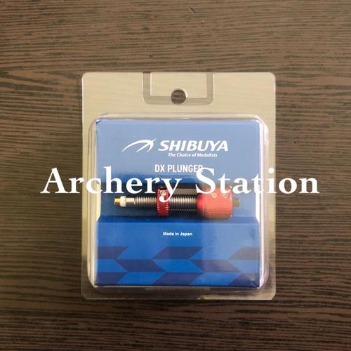 Jual Shibuya DX Plunger Button - Gun Metal - Kab. Sleman - Archery ...