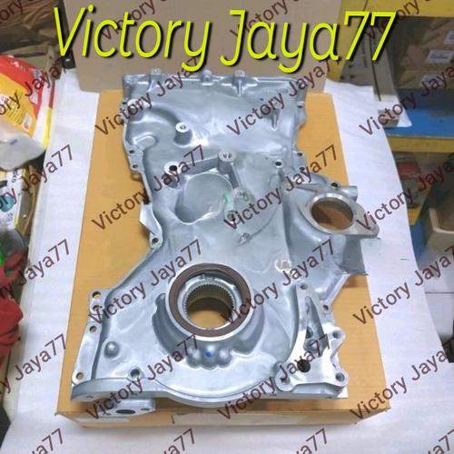 Jual Cover Timing Chain All New Pajero Sport Triton KL1 1060A217 ...