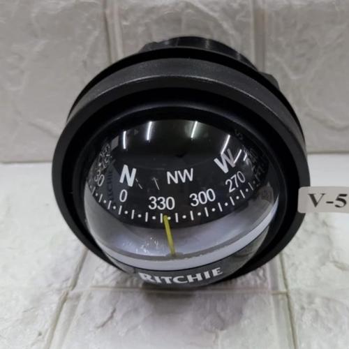 Jual Compass RITCHIE V-57 Kompas Kapal Laut V57 Hitam - Jakarta Utara - Toko Marine | Tokopedia