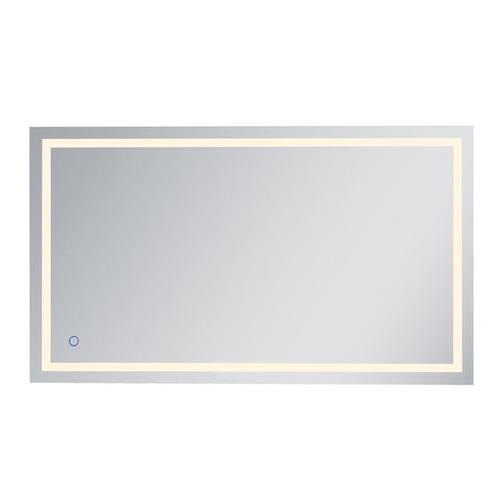 Jual Cermin LED Touchscreen 55 x 100 | Cermin Rias | Kaca Vanity - Kab ...