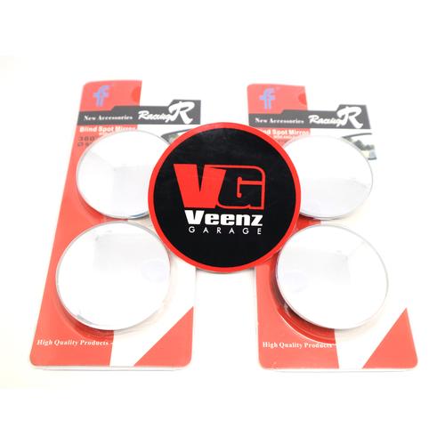 Jual Kaca Spion Cembung Mini Kecil Mobil Blind Spot Car Mirror ...