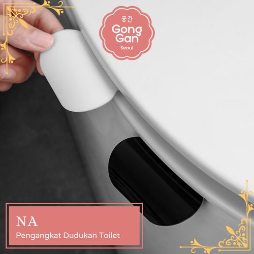 Promo GONGGAN Toilet Seat Lifter Tali Pegangan WC Duduk Kloset Higienis ...