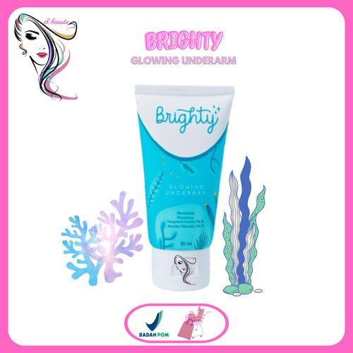 Jual Brighty Glowing Underarm - Kota Tangerang - el beaute | Tokopedia