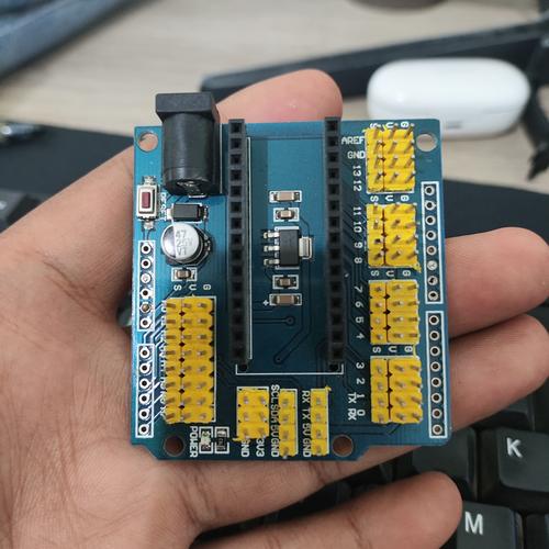 Jual EXPANSION SHIELD ARDUINO NANO - Kab. Sidoarjo - Teknoindie | Tokopedia
