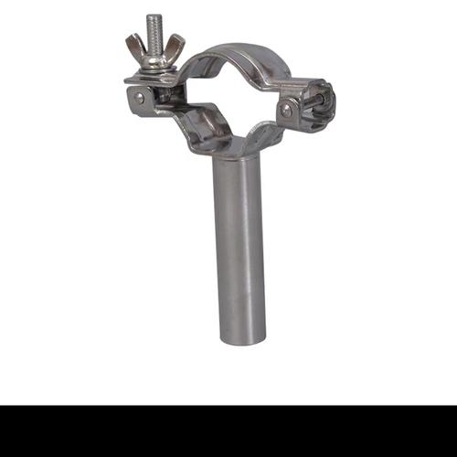 Jual clamp pipe / clamp pipa /pipe holder sanitary ss304L uk 2 inch ...